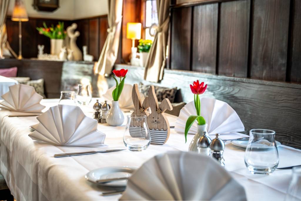 9 Events im Restaurant Lamm Hebsack – Ostern feiern & mehr!